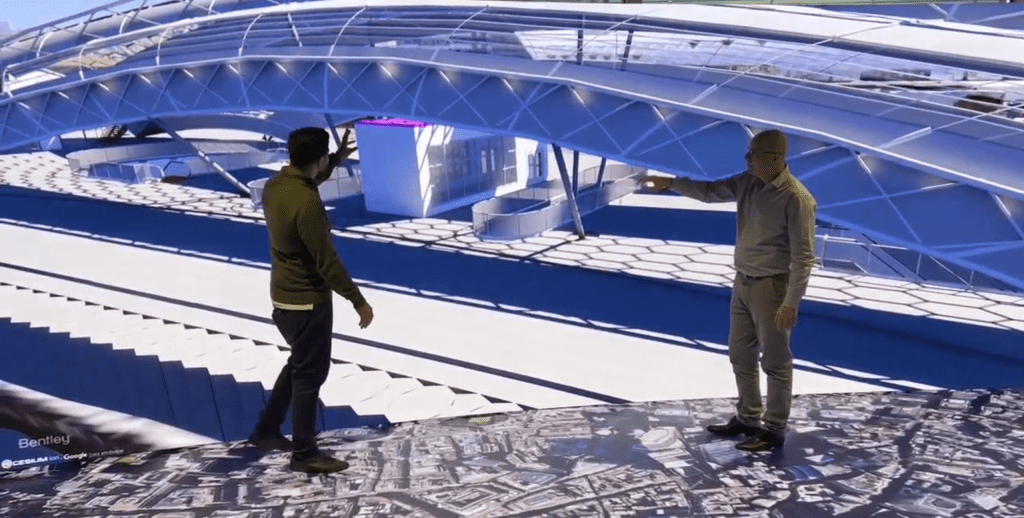 Bentley Systems Acquires 3d Geospatial Open Platform Cesium Digital Construction Today